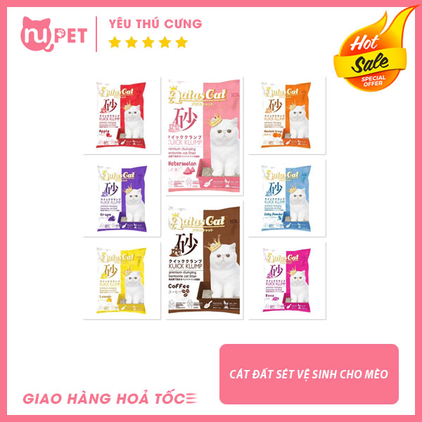 Nu Pet - Shop Thú Cưng chuyên phụ kiện hướng dẫn chăm sóc thú cưng