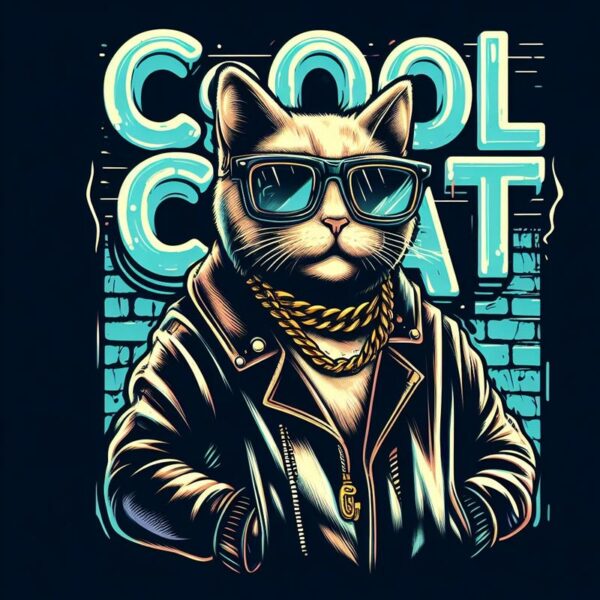 Tổng Hợp 100+ Ảnh AI mèo ngầu cool cực chất