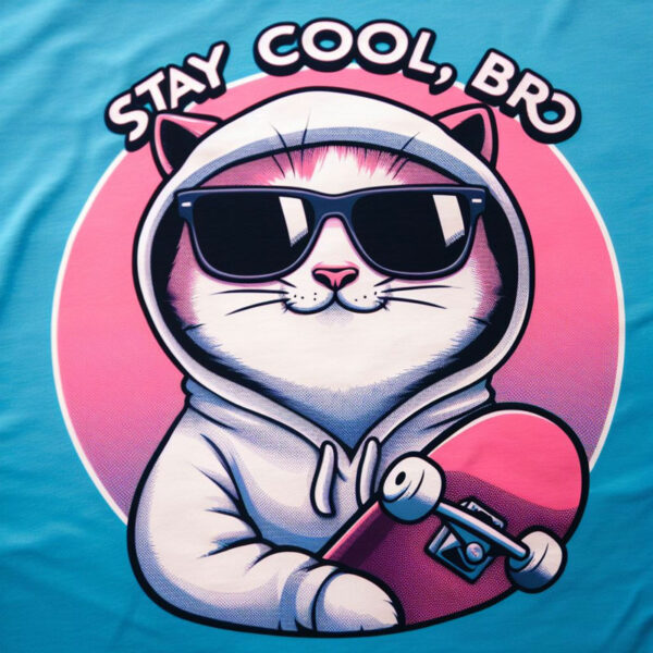 Tổng Hợp 100+ Ảnh AI mèo ngầu cool cực chất